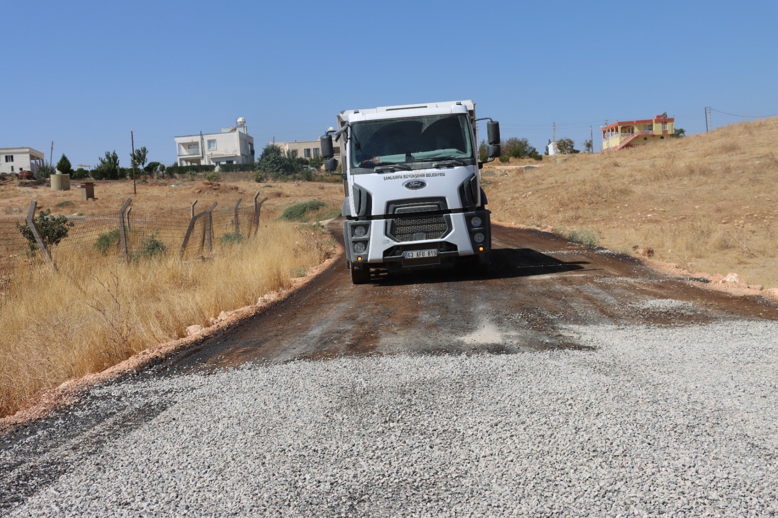 Büyükşehirle,Kırsal Mahallelere Konforlu Ulaşım - Şanlıurfa - Kulis TV