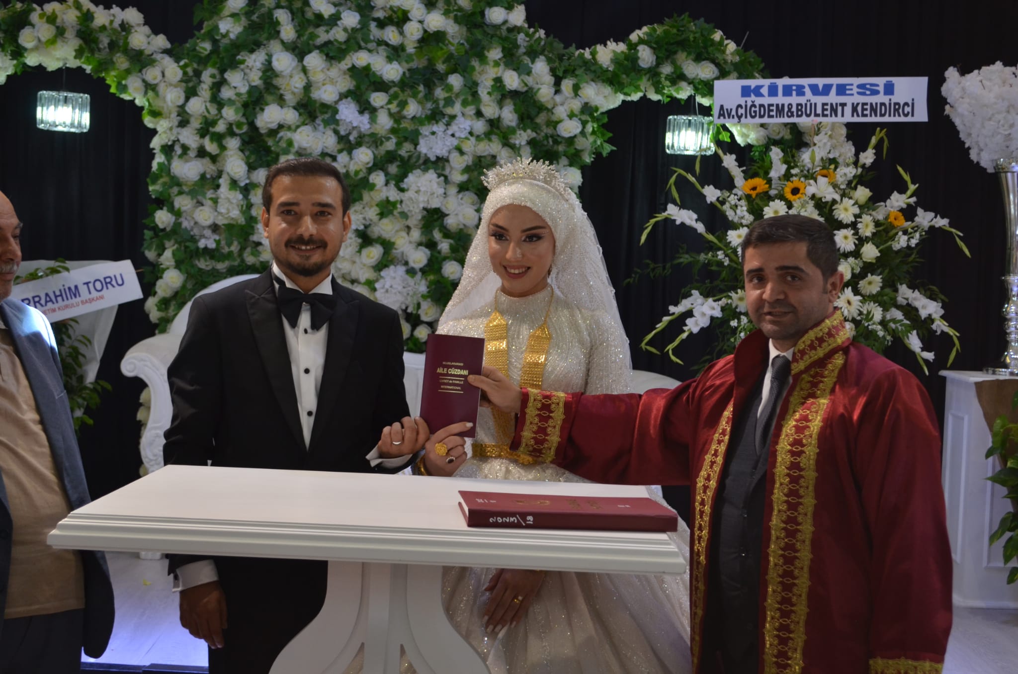 Hadidi Aşireti Görkemli Düğünde Buluştu - Gündem - Kulis TV