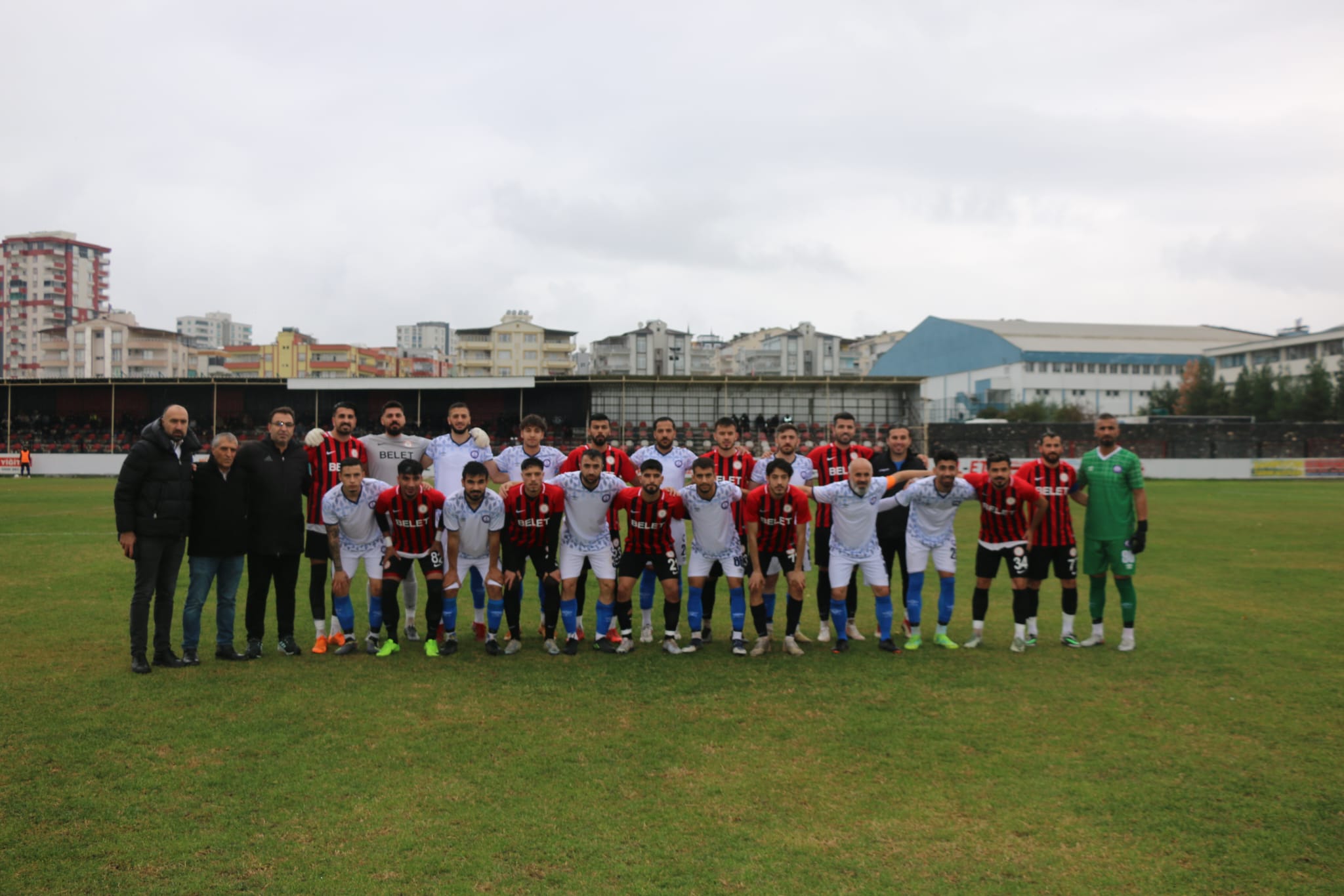 Siverek Belediyespor Şampiyonluk Yolunda Emin Adımlarla İlerliyor ...