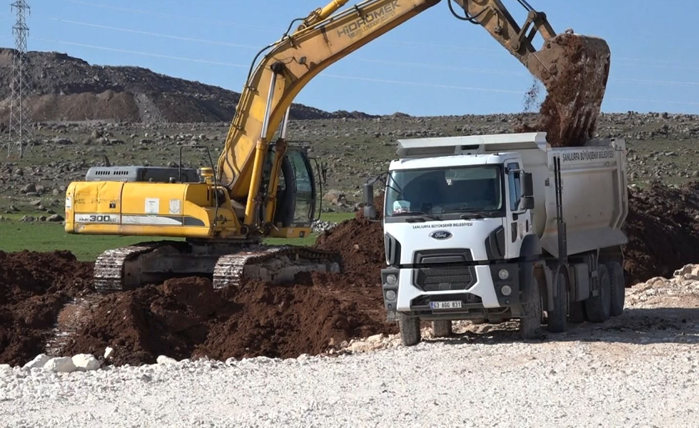 Büyükşehir'den şehir hastanesi 'ne yeni bulvar - Şanlıurfa - Kulis TV
