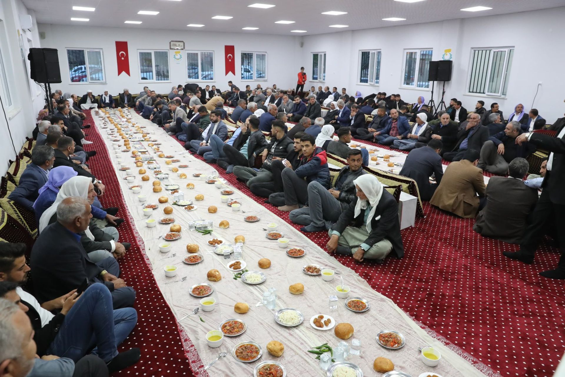 Başkan Canpolat: Ak demek eşittir hizmet demektir - Siyaset - Kulis TV