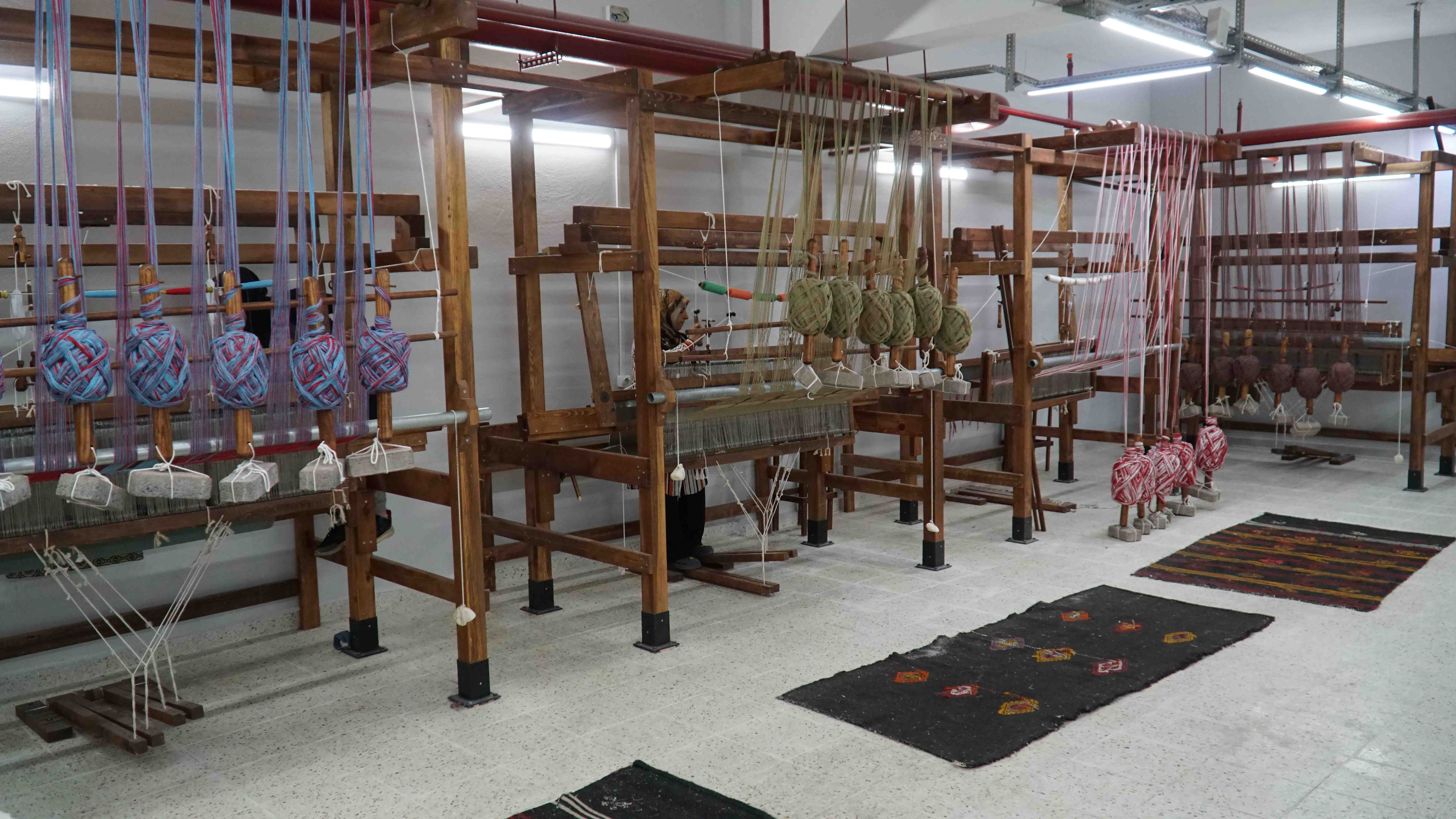 Culha Atölyesi, Haliliyeli Kadınlara Yeni İş Kolu Oldu - Haliliye ...