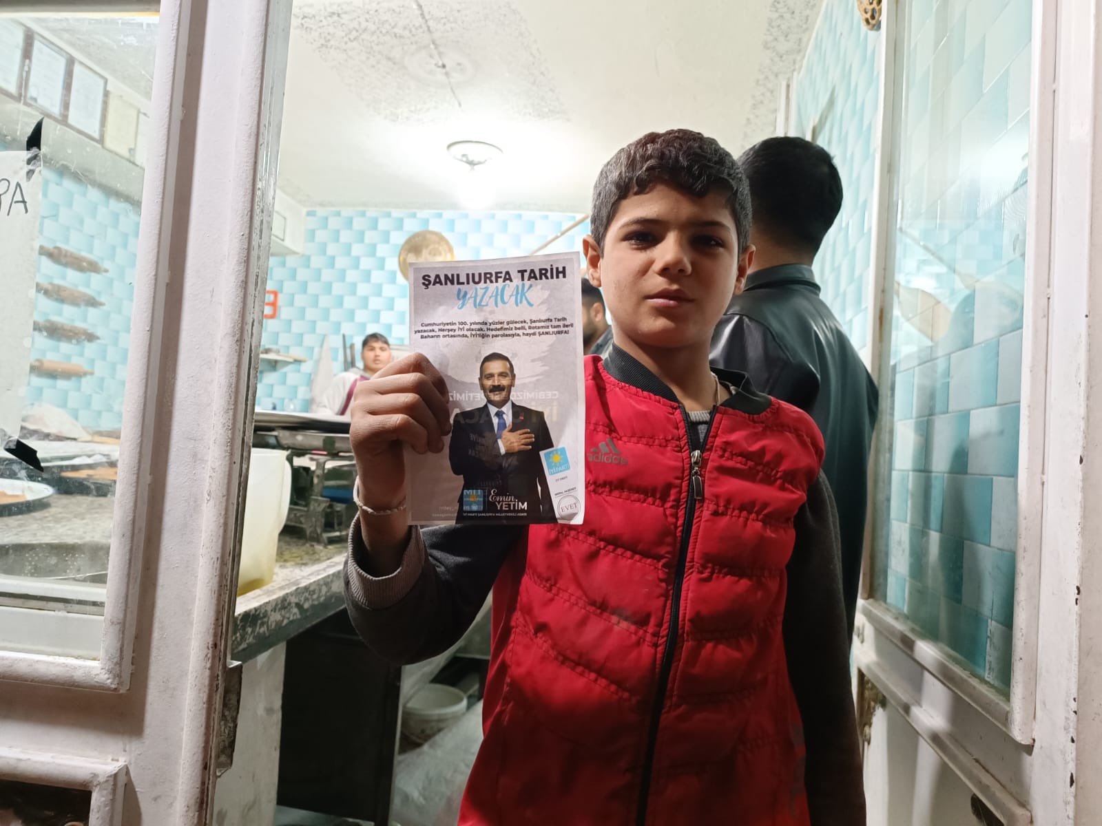 İYİ Parti İl Gençlik Kollarından Emin Yetim'e Tam Destek - Siyaset ...