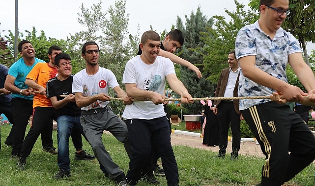 Urfa'da engelli bireyler için etkinlik! - Gündem - Kulis TV Urfa'da engelli bireyler için etkinlik! - Gündem - Kulis TV