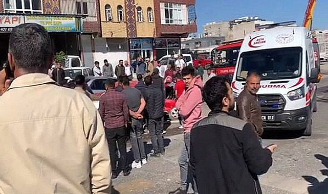 Urfa’da zincirleme kaza: Çok sayıda yaralı var! - Asayiş - Kulis TV Urfa’da zincirleme kaza: Çok sayıda yaralı var! - Asayiş - Kulis TV