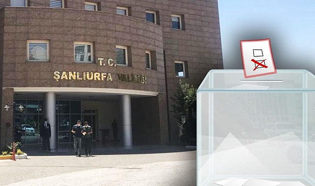 Urfa'daki toplu oy ve darp iddialarına ilişkin açıklama! - Gündem ... Urfa'daki toplu oy ve darp iddialarına ilişkin açıklama! - Gündem ...