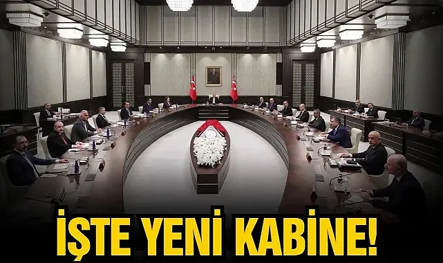 İşte yeni kabine listesi - Politika - Kulis TV İşte yeni kabine listesi - Politika - Kulis TV