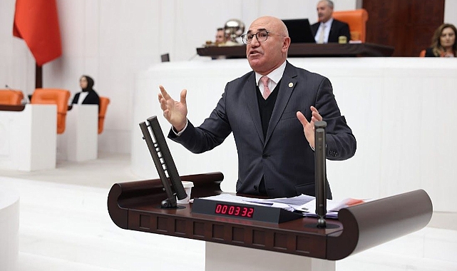 CHP’li Tanal’dan TMO’ya Mısır Fiyatı Tepkisi - Gündem - Kulis TV CHP’li Tanal’dan TMO’ya Mısır Fiyatı Tepkisi - Gündem - Kulis TV