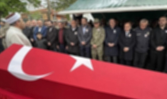 Geçici görevle gittiği Hatay’da şehit oldu! - Gündem - Kulis TV Geçici görevle gittiği Hatay’da şehit oldu! - Gündem - Kulis TV