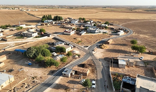 Başkan Özyavuz:''Bütün Mahallelerimizn içini asfaltla buluşturacağız ...
