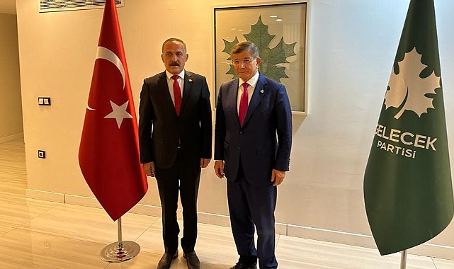 Gelecek Partisi Şanlıurfa İl Başkanı belli oldu! - Gündem - Kulis TV Gelecek Partisi Şanlıurfa İl Başkanı belli oldu! - Gündem - Kulis TV