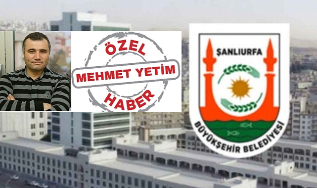 ŞANLIURFA BÜYÜKŞEHİR BELEDİYE BAŞKAN ADAYI KİM OLACAK? - Özel Haber ... ŞANLIURFA BÜYÜKŞEHİR BELEDİYE BAŞKAN ADAYI KİM OLACAK? - Özel Haber ...