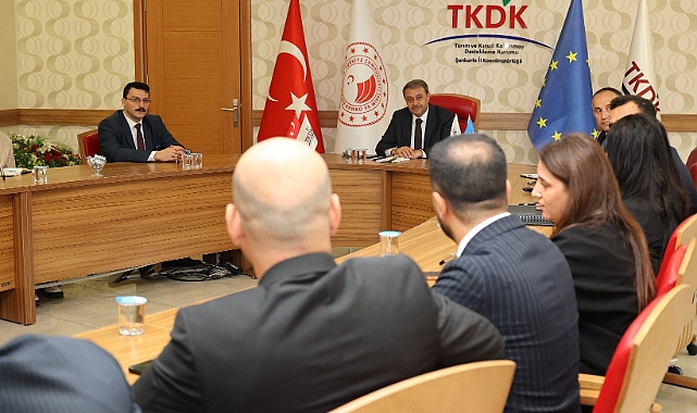 Vali Şıldak,kurumlardan brifing almaya devam ediyor - Gündem - Kulis TV Vali Şıldak,kurumlardan brifing almaya devam ediyor - Gündem - Kulis TV