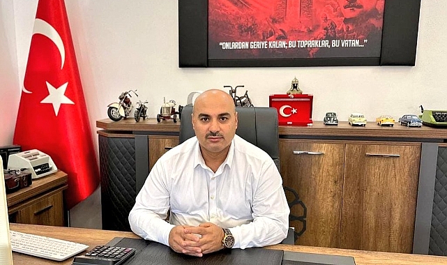 Başkanvekili Nabi Bayram’dan Yeni Yıl Mesajı - Gündem - Kulis TV