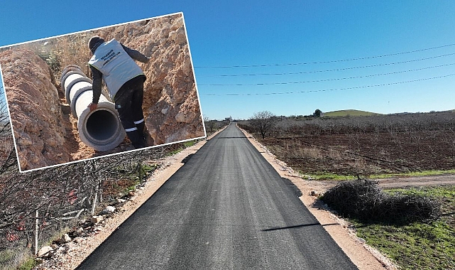 Şanlıurfa Büyükşehir Belediyesi’nden iki ilçede çalışma! - Gündem ... Şanlıurfa Büyükşehir Belediyesi’nden iki ilçede çalışma! - Gündem ...