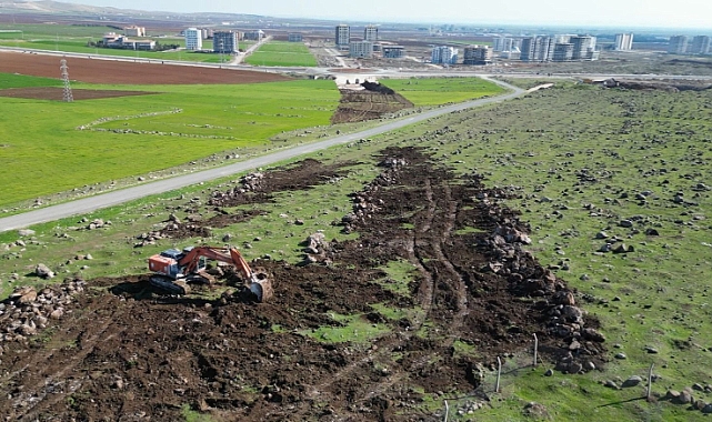 Büyükşehir'den şehir hastanesi 'ne yeni bulvar - Şanlıurfa - Kulis TV