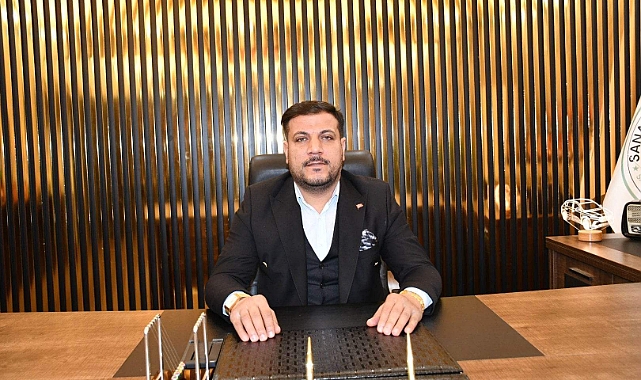 İş Adamı Ali Atmaca’dan Miraç Kandili Mesajı - Gündem - Kulis TV