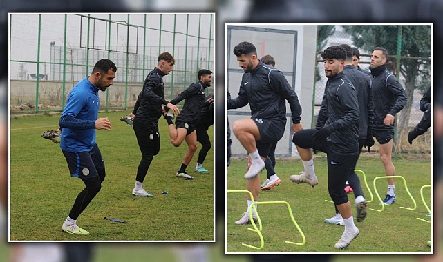 Urfaspor'da hedef Ankara! - Spor - Kulis TV