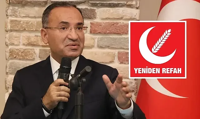 Bozdağ’dan Yeniden Refah seçmenine flaş çağrı! - Gündem - Kulis TV Bozdağ’dan Yeniden Refah seçmenine flaş çağrı! - Gündem - Kulis TV