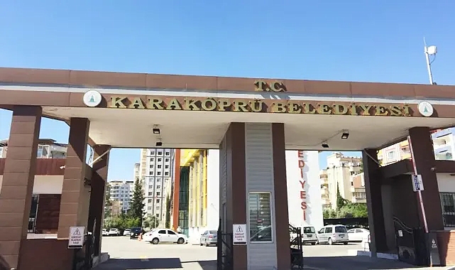 Karaköprü'de son dakika gelişmesi! - Gündem - Kulis TV Karaköprü'de son dakika gelişmesi! - Gündem - Kulis TV