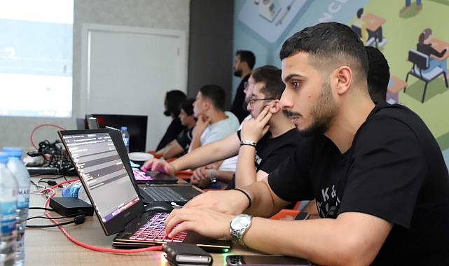 Karaköprü Belediyesinden Geleceğin Yazılım Mühendislerine Yapay Zeka ... Karaköprü Belediyesinden Geleceğin Yazılım Mühendislerine Yapay Zeka ...