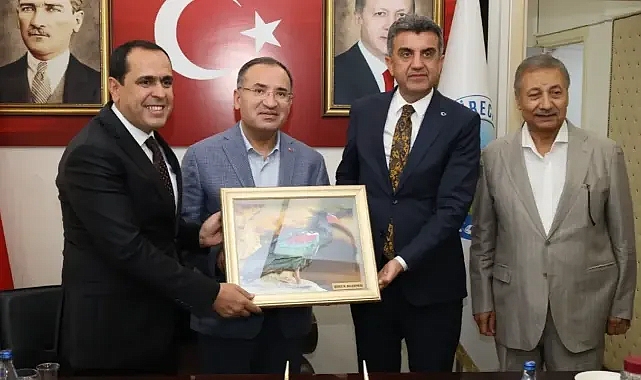 İsmail Saymaz’dan, Bozdağ’ın Urfa’daki ziyaretine tepki! - Gündem ...