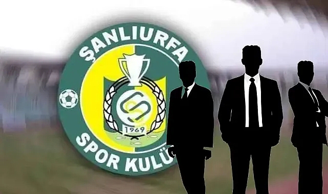 Urfaspor yönetimindeki isimler belli oldu! - Spor - Kulis TV
