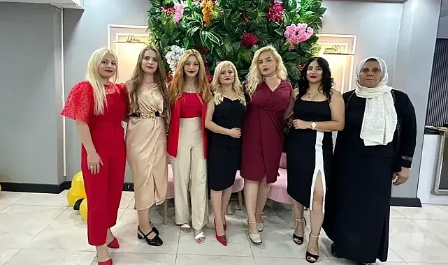 Z&S Queen Beauty Lounge Urfa’da hizmete açıldı! - Gündem - Kulis TV
