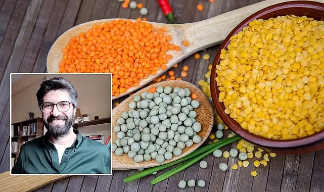 Şanlıurfa bakliyatın ne kadarını üretiyor? Gazeteci Mustafa Zengin ...