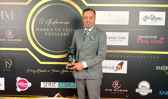 Şanlıurfalı Chef Emrah Ray, Türkiye’nin En Başarılı Yükselen Executive ...